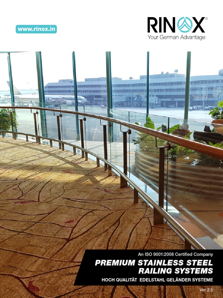 Railingcatalog | Download Free PDF | Business