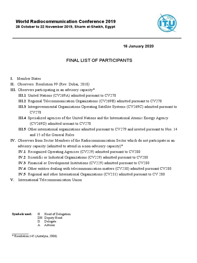 R16 WRC19 C 0567!R1!PDF e | PDF | Information And Communications ...