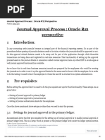 Iexpense Setup in Oracle: Context Definition | PDF | Expense | Internet