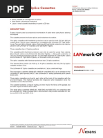 N439.4SNB Tiroir Optique | PDF | Electrical Engineering | Computer ...