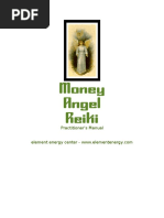 Practitioner'S Manual BY Money Reiki Stephanie Brail, Reiki Master ...