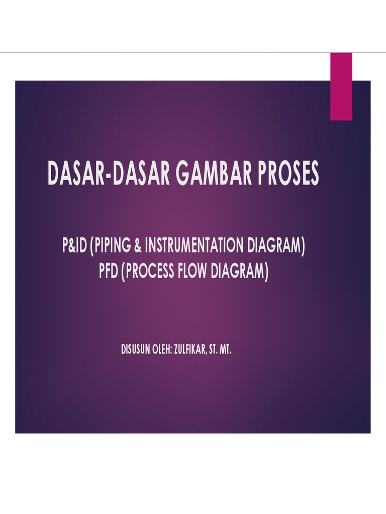 P10 Dasar Dasar Gambar Pid Pdf