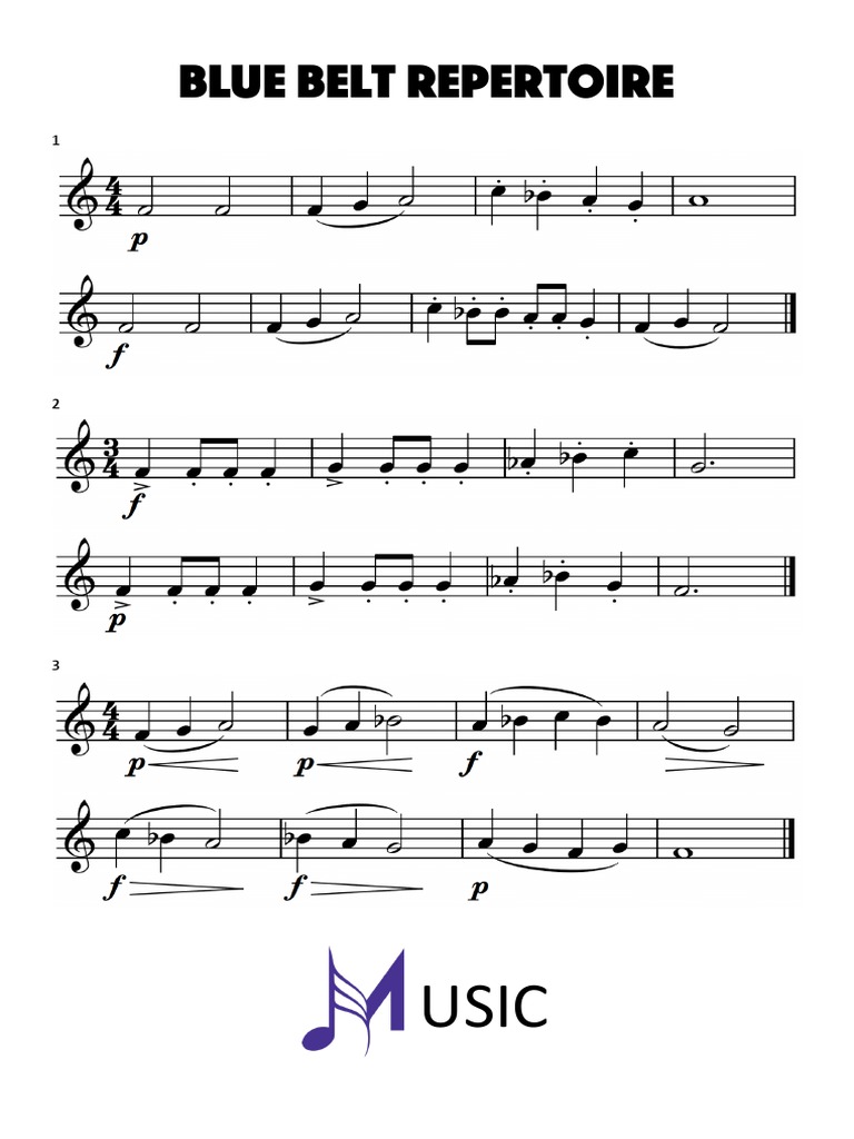 Flute Music | PDF
