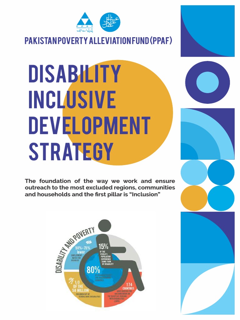 Disability Inclusive Development Strategy | Download Free PDF ...
