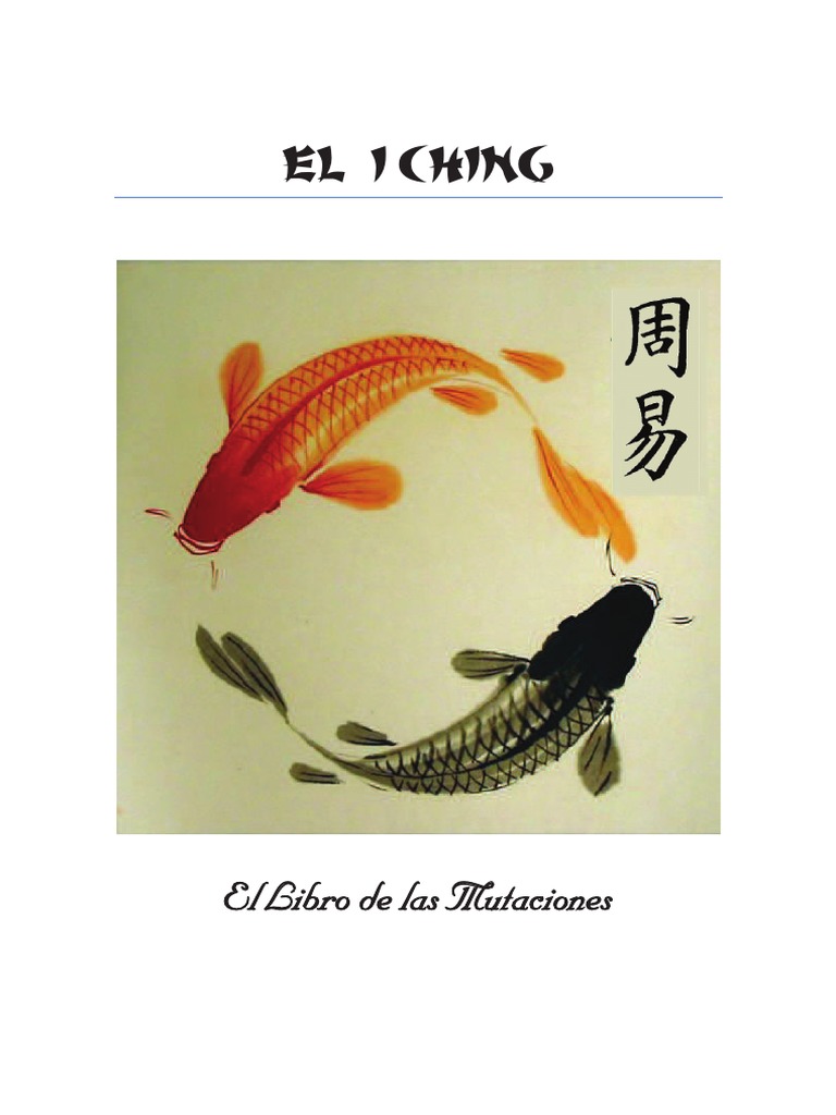 Guia de I Ching 1 PDF | PDF | Religión y creencia | Science