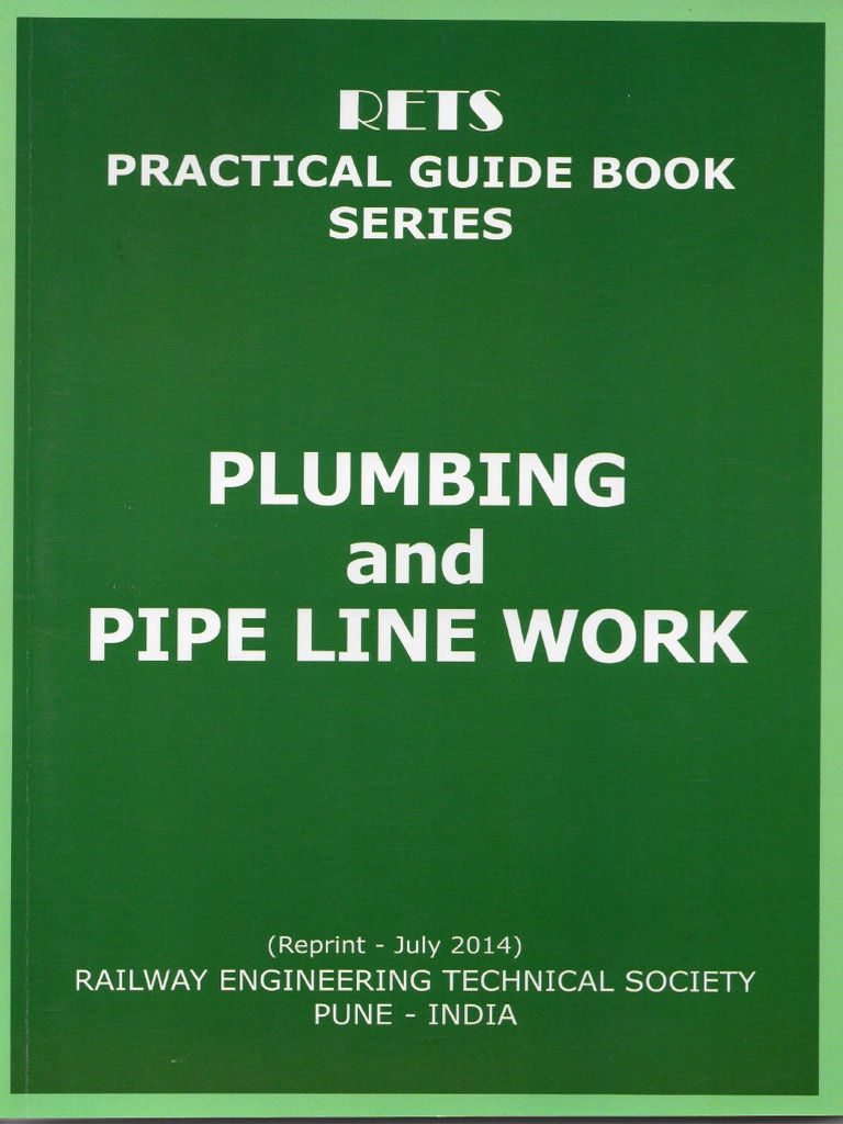 Plumbing and Pipe Line Work PDF | PDF | Plumbing | Pipe (Fluid Conveyance)