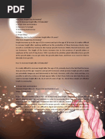 The Wolf's Method | PDF