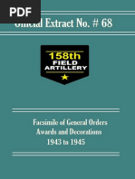 Wwii Us Army Rank Insignia | PDF | Sergeant | Corporal