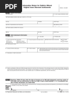 Form 3665 Cert of Mailing Fillable Blank | PDF | United States Postal ...