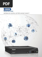 Wayne - Catalogo Fusion | PDF | Estación de servicio | Software