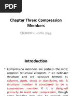 C & MC Shapes | PDF | Beam (Structure) | Mechanics