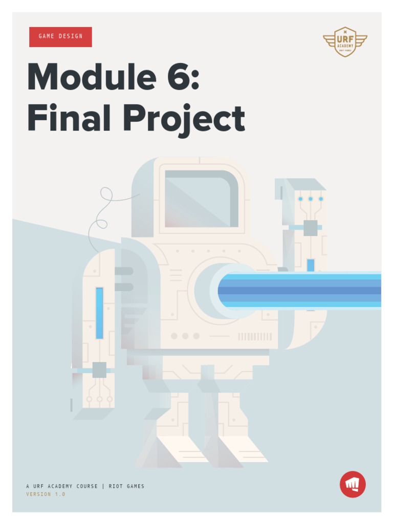 Module 6 - FInal Project | PDF | Software Prototyping | Brainstorming