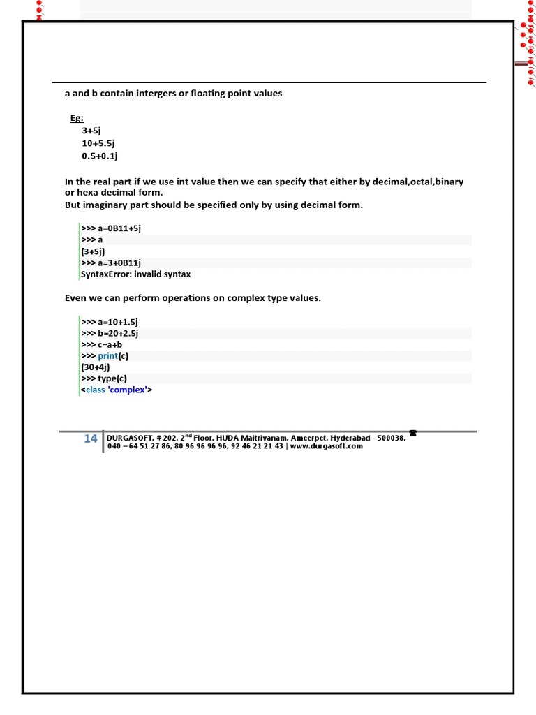 Python Notes | PDF | Boolean Data Type | Parameter (Computer Programming)