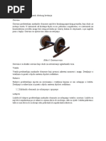 Tablica Metričkih Navoja ISO DIN 13 | PDF