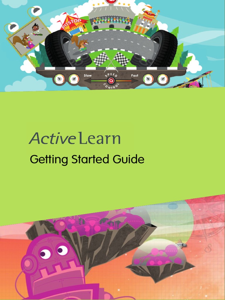 Alp Getting Started Guide 2020 | PDF | Phonics | Reading Comprehension