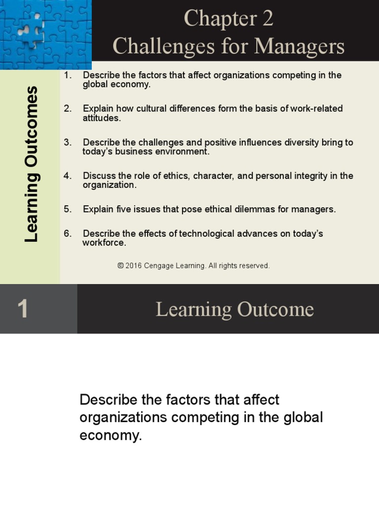 © 2016 Cengage Learning. All Rights Reserved | PDF | Globalization ...
