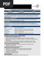 Product Administration Guidelines Octaplex | PDF | Thrombosis ...