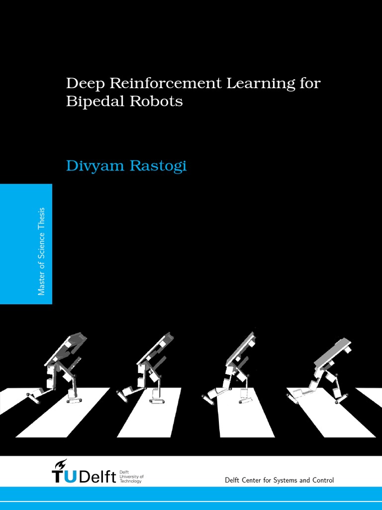 Final MSC Report Divyam Rastogi | PDF | Deep Learning | Systems Science