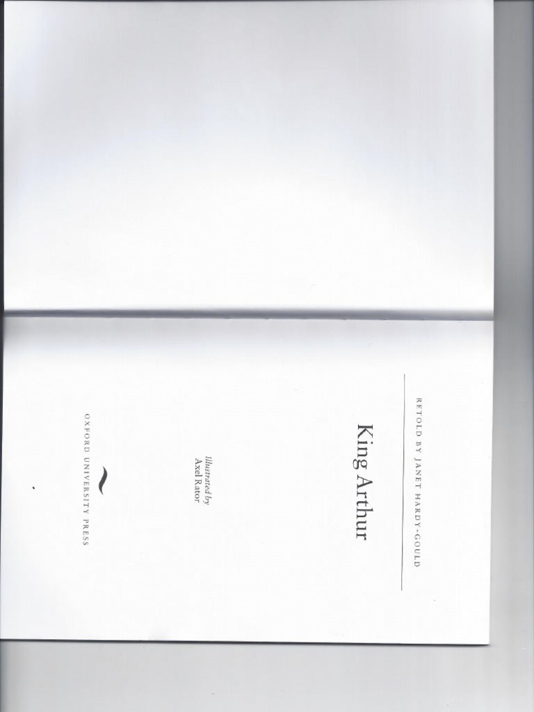 King Arthur Parte 1 PDF | PDF