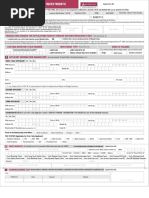 HDFC Mutual Fund Common Application Form | PDF | Cheque | Dividend