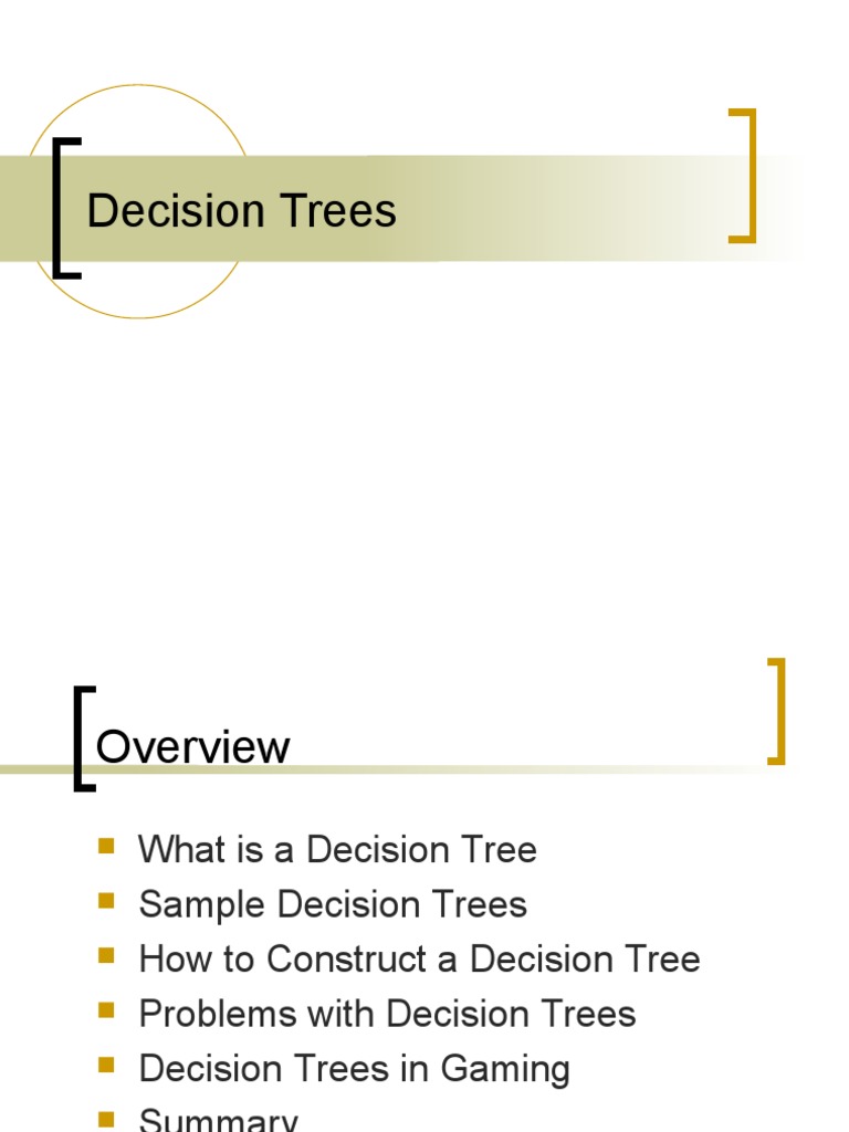 Predicting Commute Time: An Overview of Decision Trees, Their ...