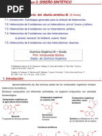 Monoterpenos: Estructura y Ejemplos | PDF | Compuestos orgánicos | Química