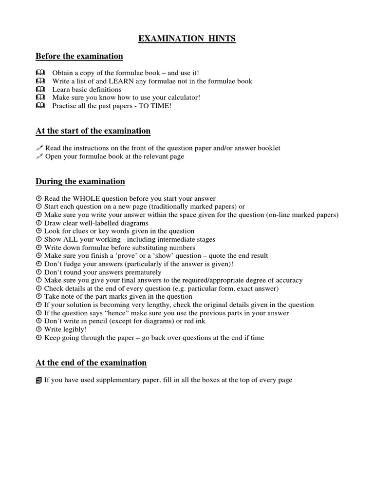 Edexcel C3 Revision Sheet | PDF | Sine | Trigonometric Functions
