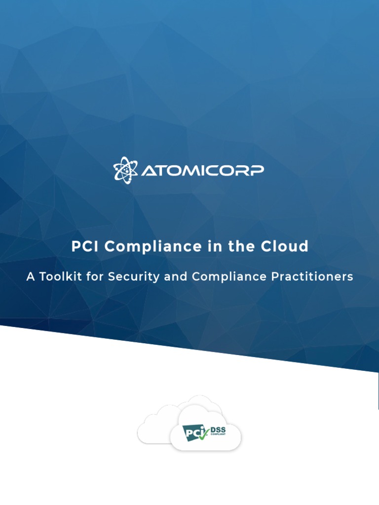 Pci Compliance Toolkit | PDF | Payment Card Industry Data Security ...