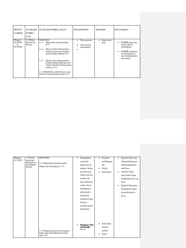 Compiled JSK Form 4 PDF | PDF