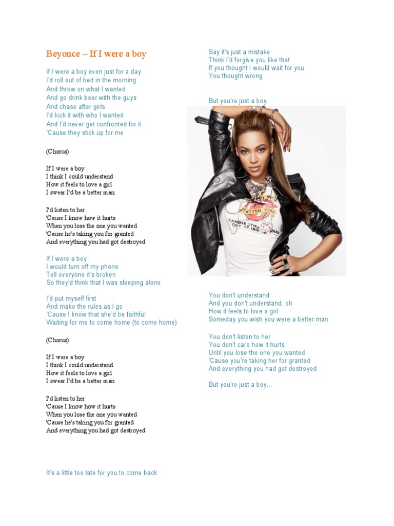 Beyonce | PDF