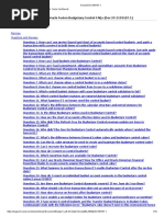 Bank Queries Oracle Fusion | PDF