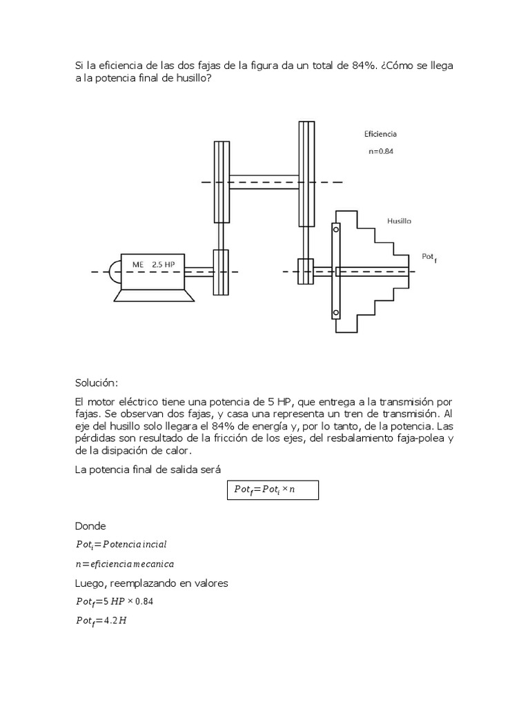 Ejercicio PC3 | PDF
