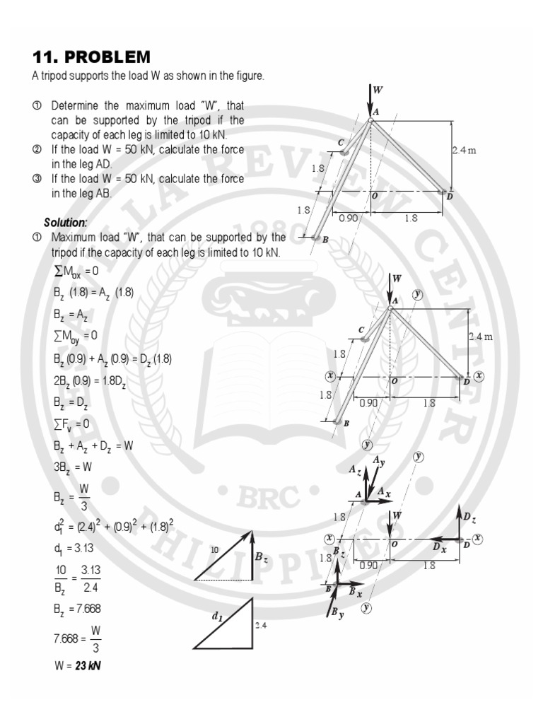 Week3Day4 MechanicsLecture | PDF | Teaching Mathematics | Nature