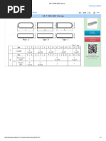 Macsteel Hollow Bar Size Chart | PDF | Mechanical Engineering