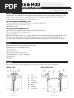Midos: Type MCAA 11, 13 Current Operated Auxiliary Relays | PDF | Relay ...