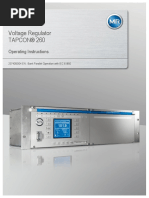 RTXP 18 RK 926 115 Ad Test Switch Abb Manual PDF | PDF