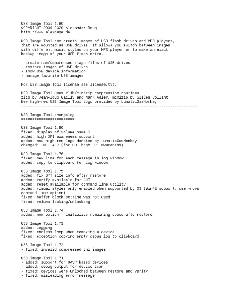 usbit-32-pdf-command-line-interface-zip-file-format