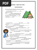 Modals Speculation Exercises | PDF | Semantic Units | Linguistic Typology