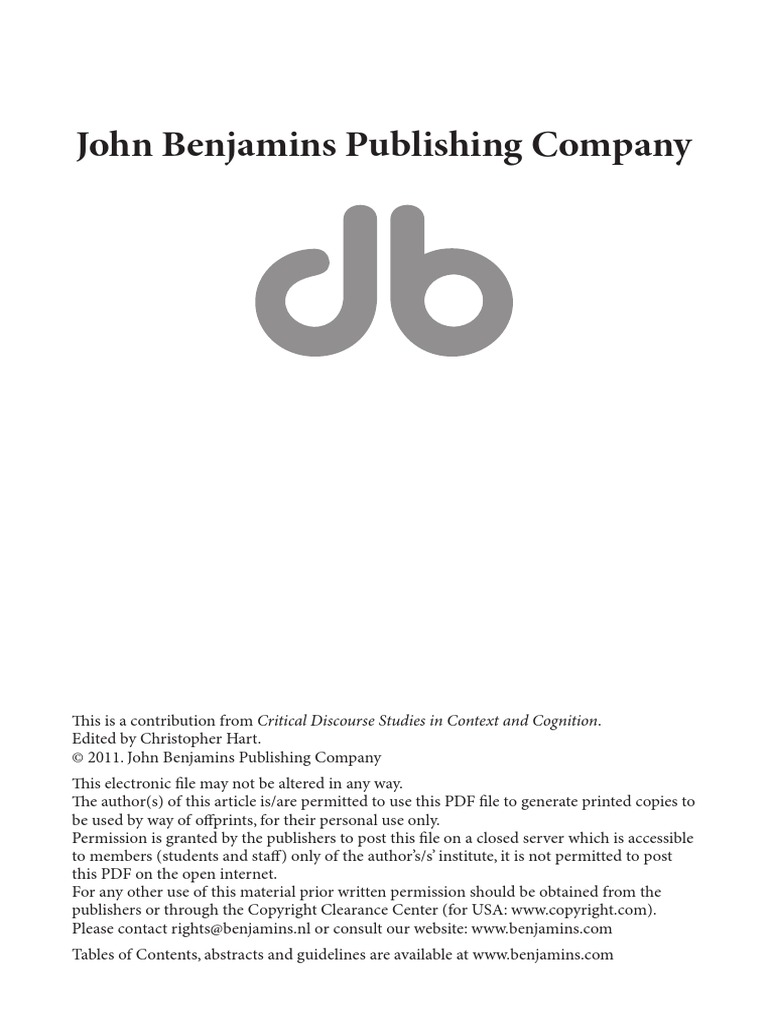 Discourse, Knowledge, Power and Politics PDF | PDF | Knowledge ...