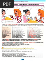 Grammarway 4 Answers | PDF