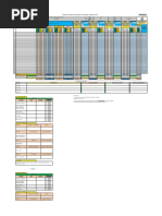 Calendario Sesiones Repase | PDF | Ciclones tropicales | Estaciones de ...