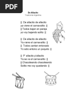 La Guaracha Chilena | PDF | Ciencias sociales | Arte