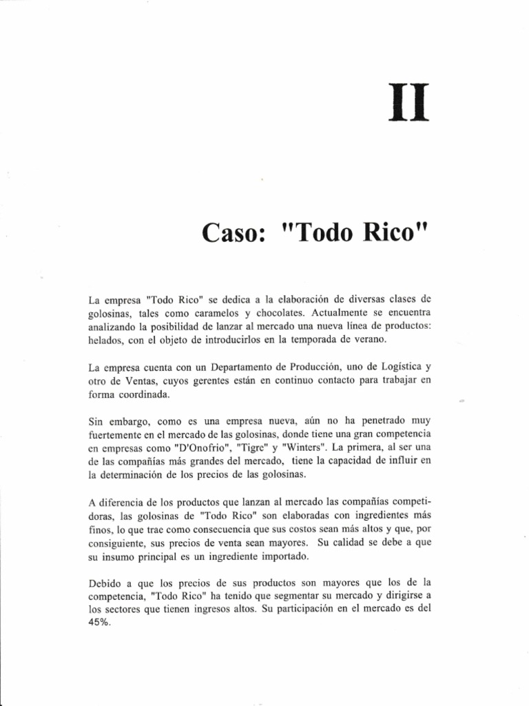 Caso Todo Rico PDF | PDF
