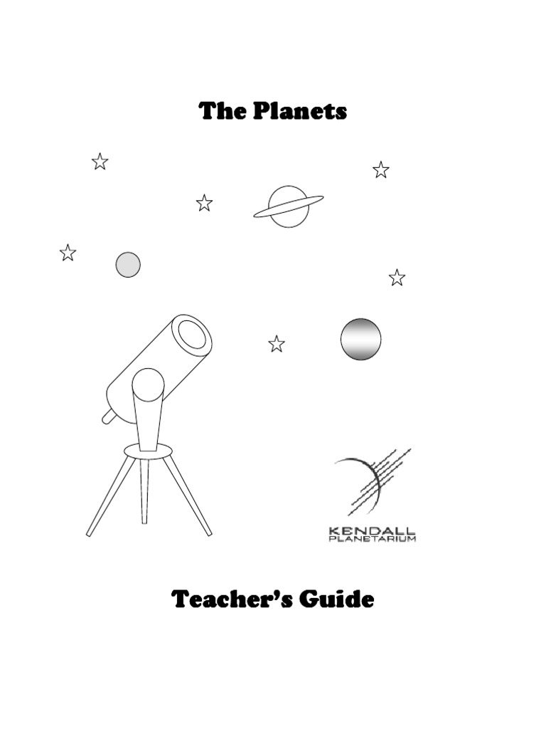 The Planets The Planets The Planets The Planets | PDF | Planets | Solar ...