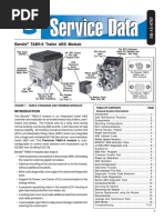 Meritor 14x Driveaxle Parts Catalog | PDF | Gear | Axle
