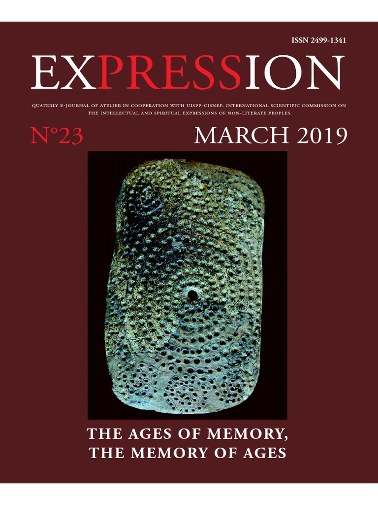 Rock Art As A Mnemonic Process Among Non PDF | PDF | Rock Art | Comet