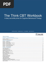 Criminal Thinking Worksheet | PDF