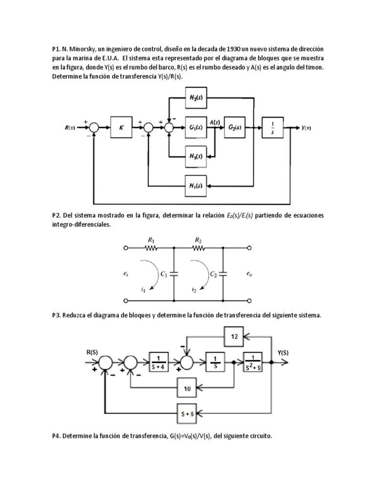 U2 (Ing. Control) - 1 | PDF