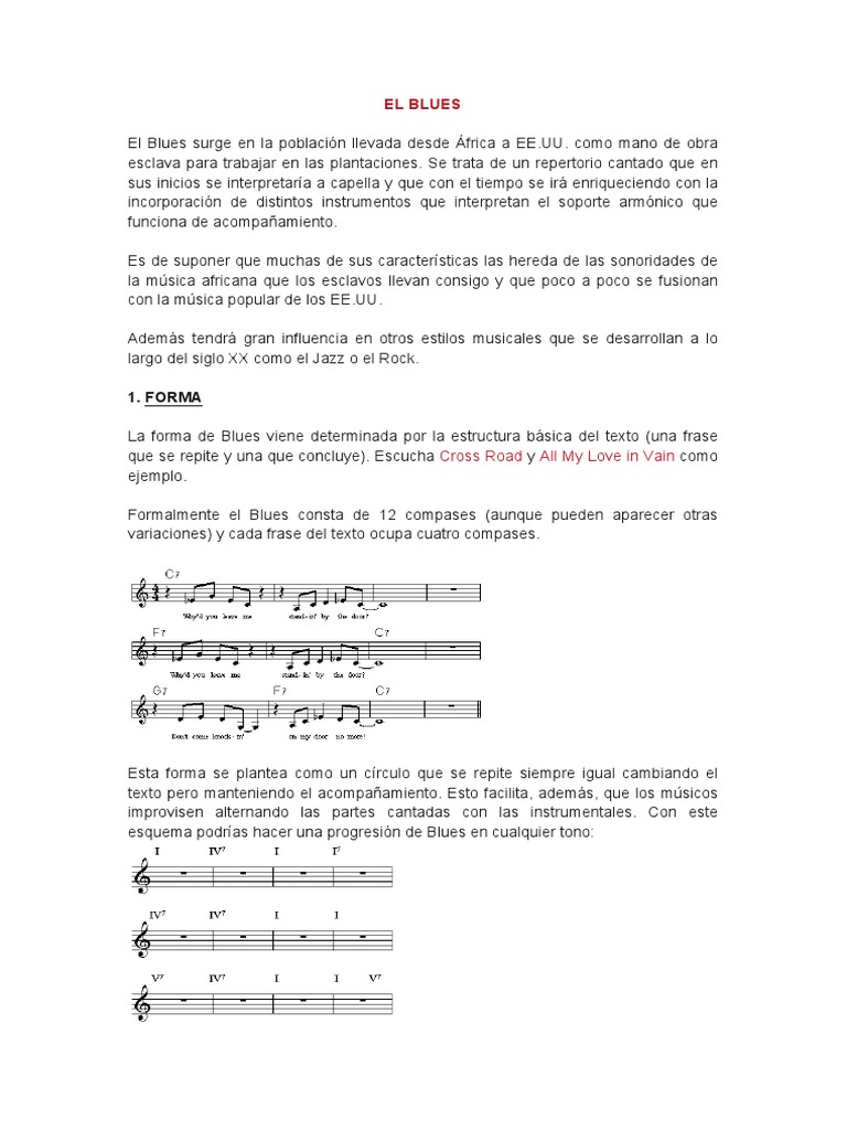 Flauta Moderna | PDF | Blues | Jazz