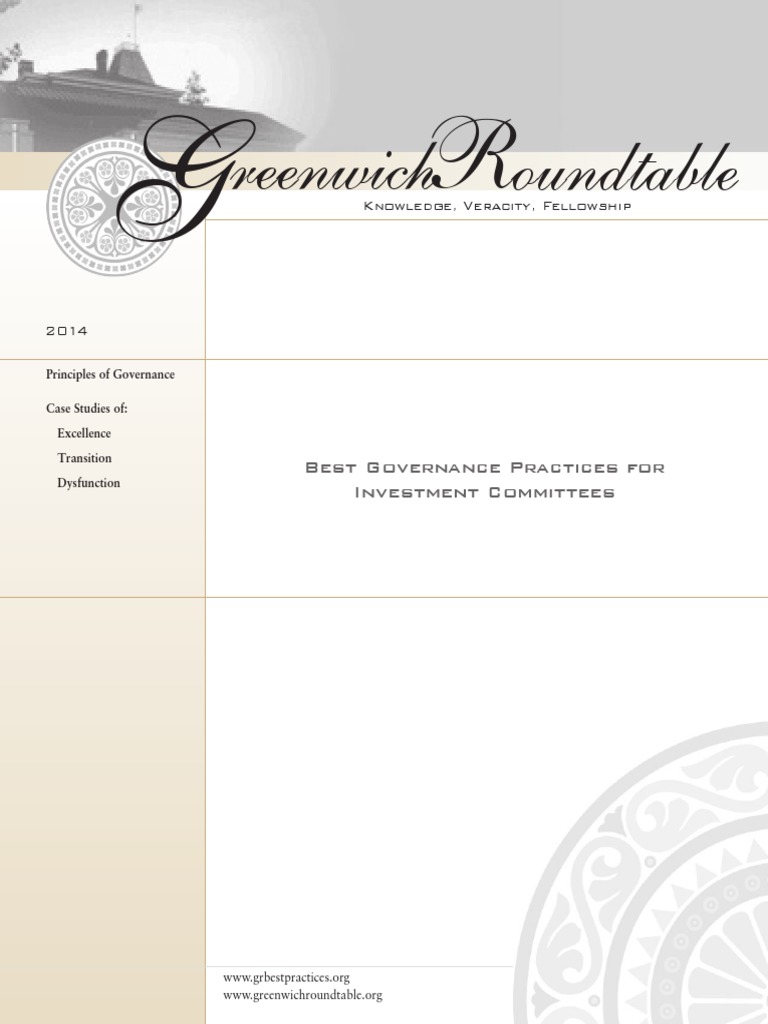 GR BP Governance | PDF | Committee | Governance